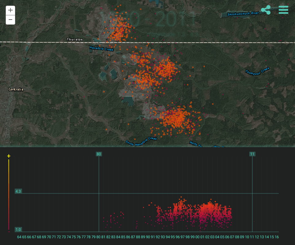 Blast Map – Adventures In Mapping