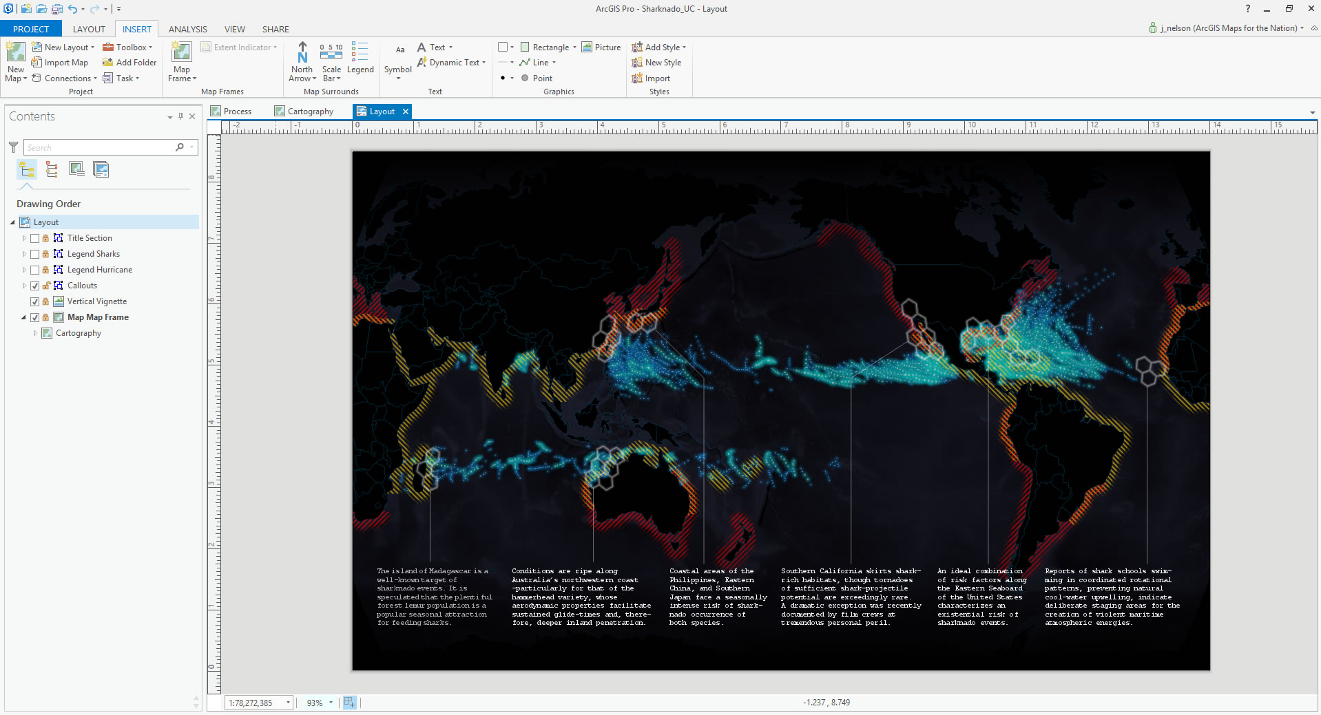 12Callouts – Adventures In Mapping