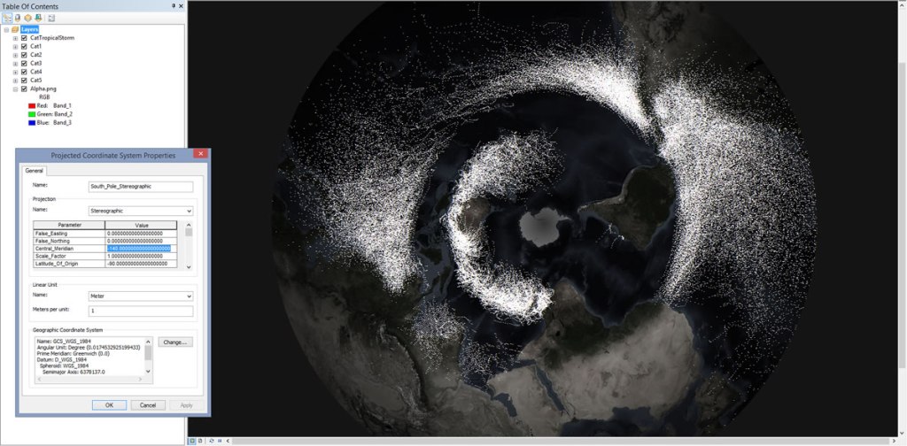 How-To: Hurricane Map – Adventures In Mapping