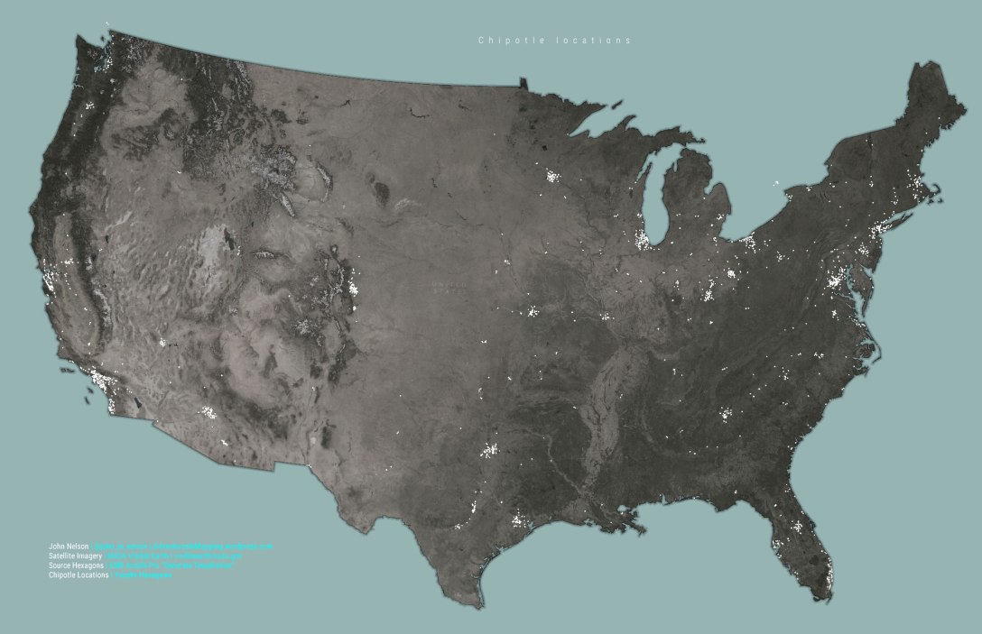 Hexperiment – Adventures In Mapping