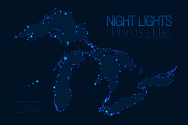 Firefly Cartography – Adventures In Mapping