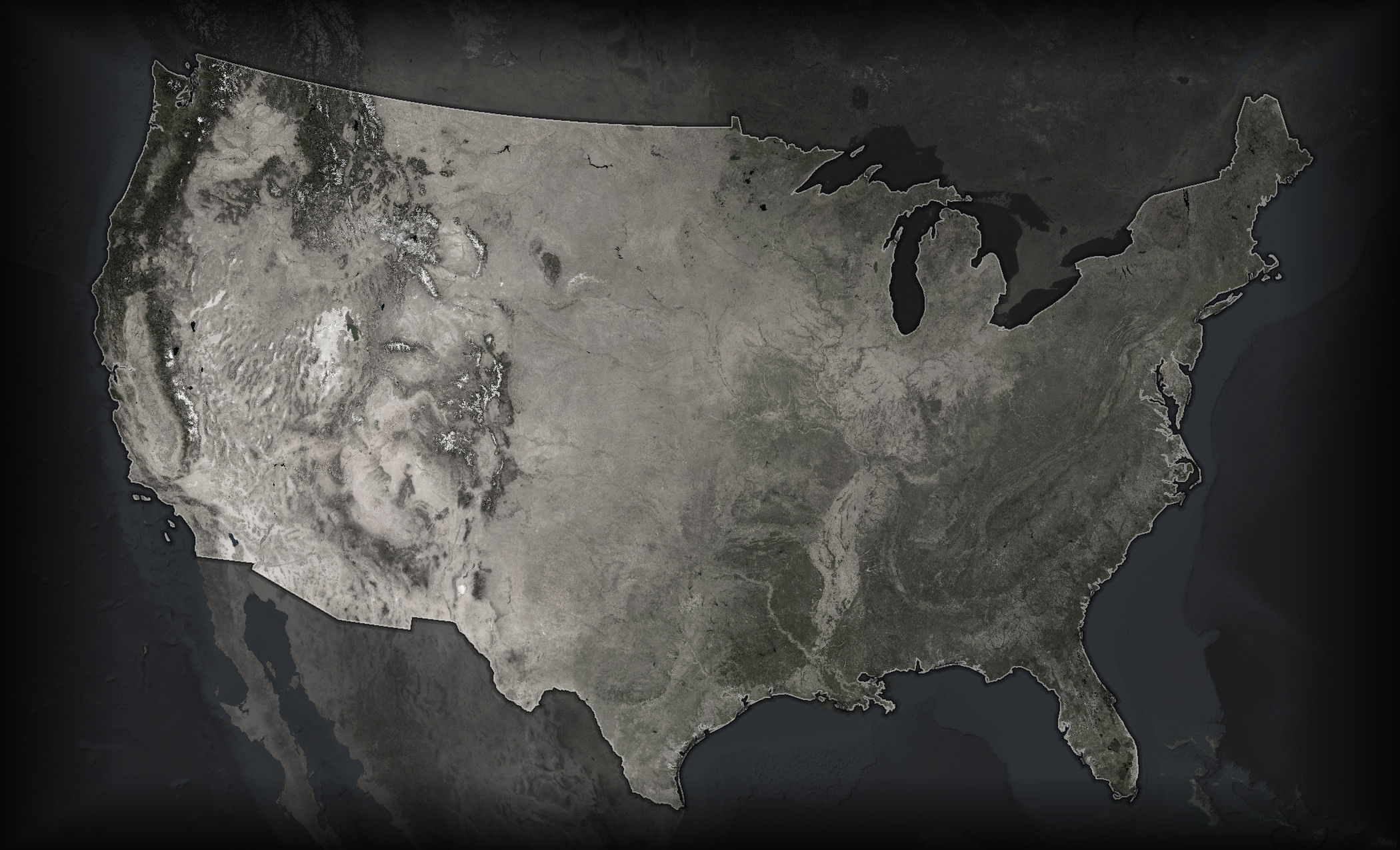 4vignette – Adventures In Mapping | John Nelson Maps