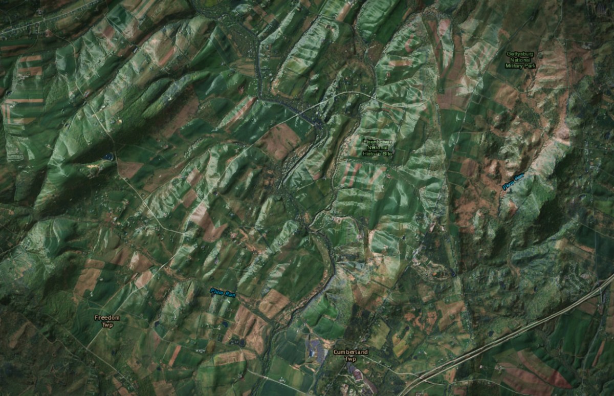 How To: Fake Plastic Map – Adventures In Mapping