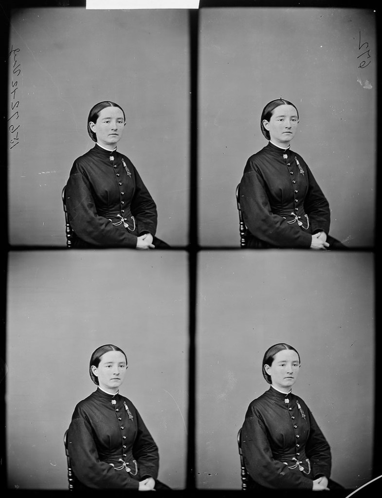 The cartography of the Mary Edwards Walker story – Adventures In Mapping