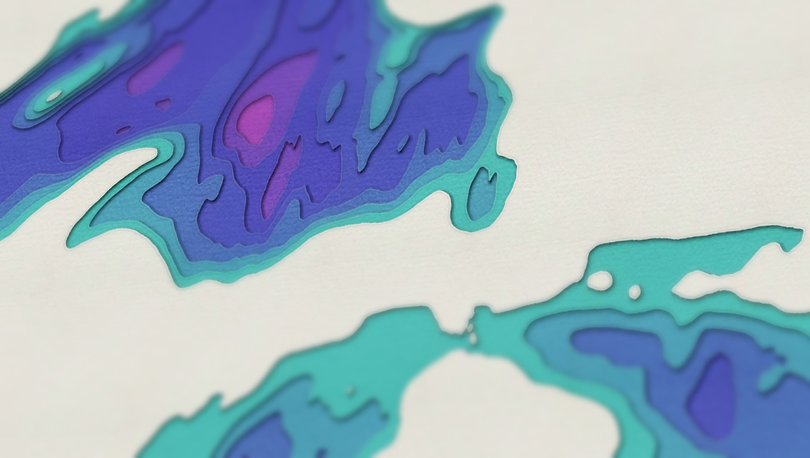 Papercut Lake Map – Adventures In Mapping