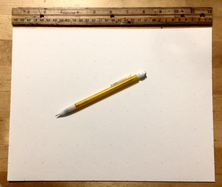 Map Made By Hand – Adventures In Mapping