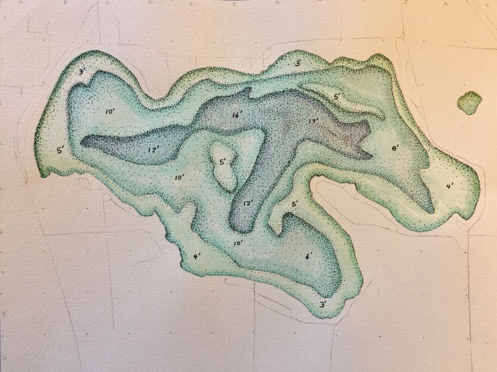 Map Made By Hand – Adventures In Mapping