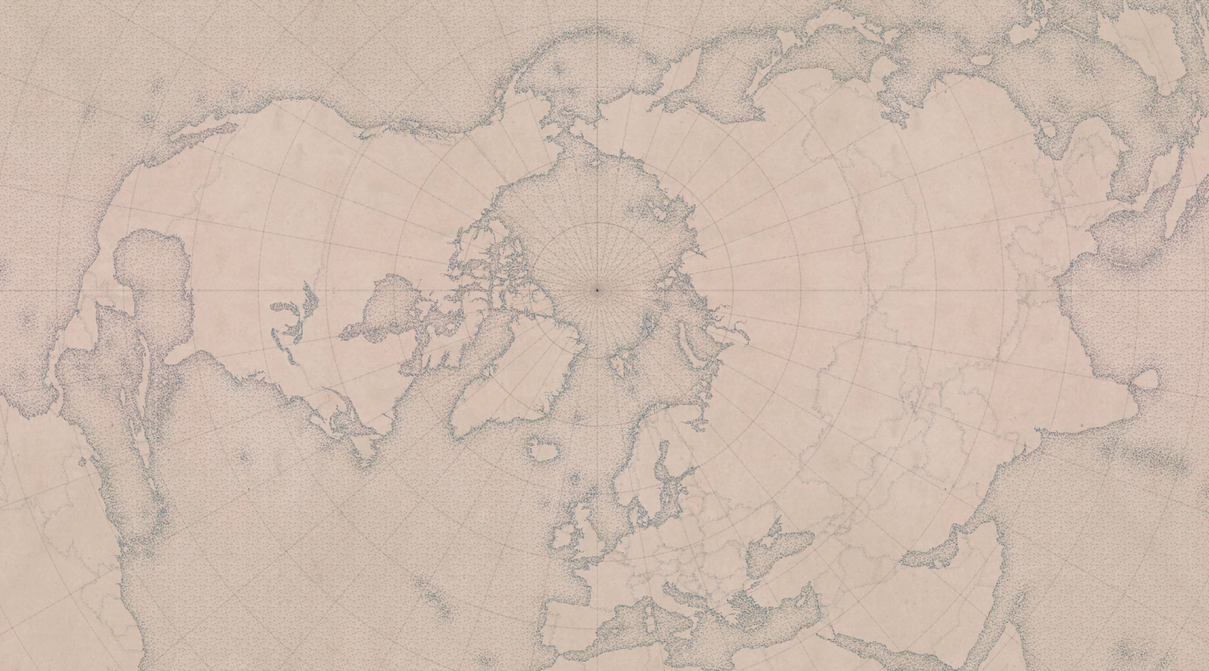 Hand-Drawn-ish Coastal Effects – Adventures In Mapping