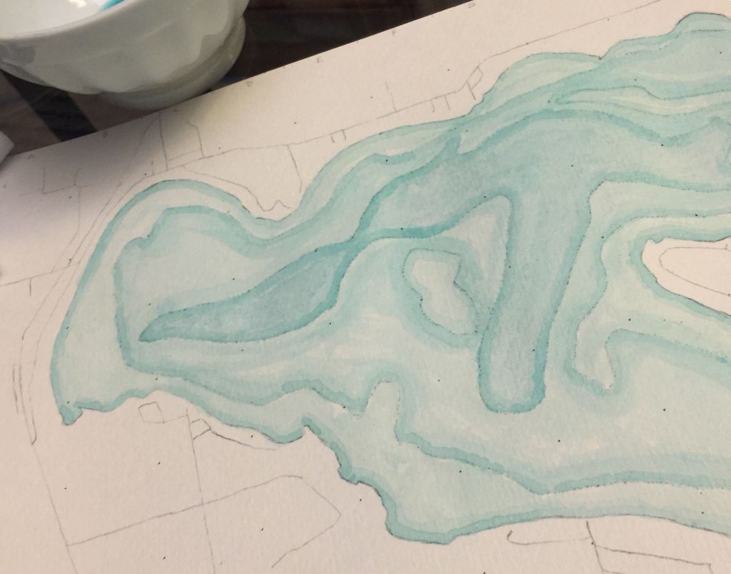 Map Made By Hand – Adventures In Mapping