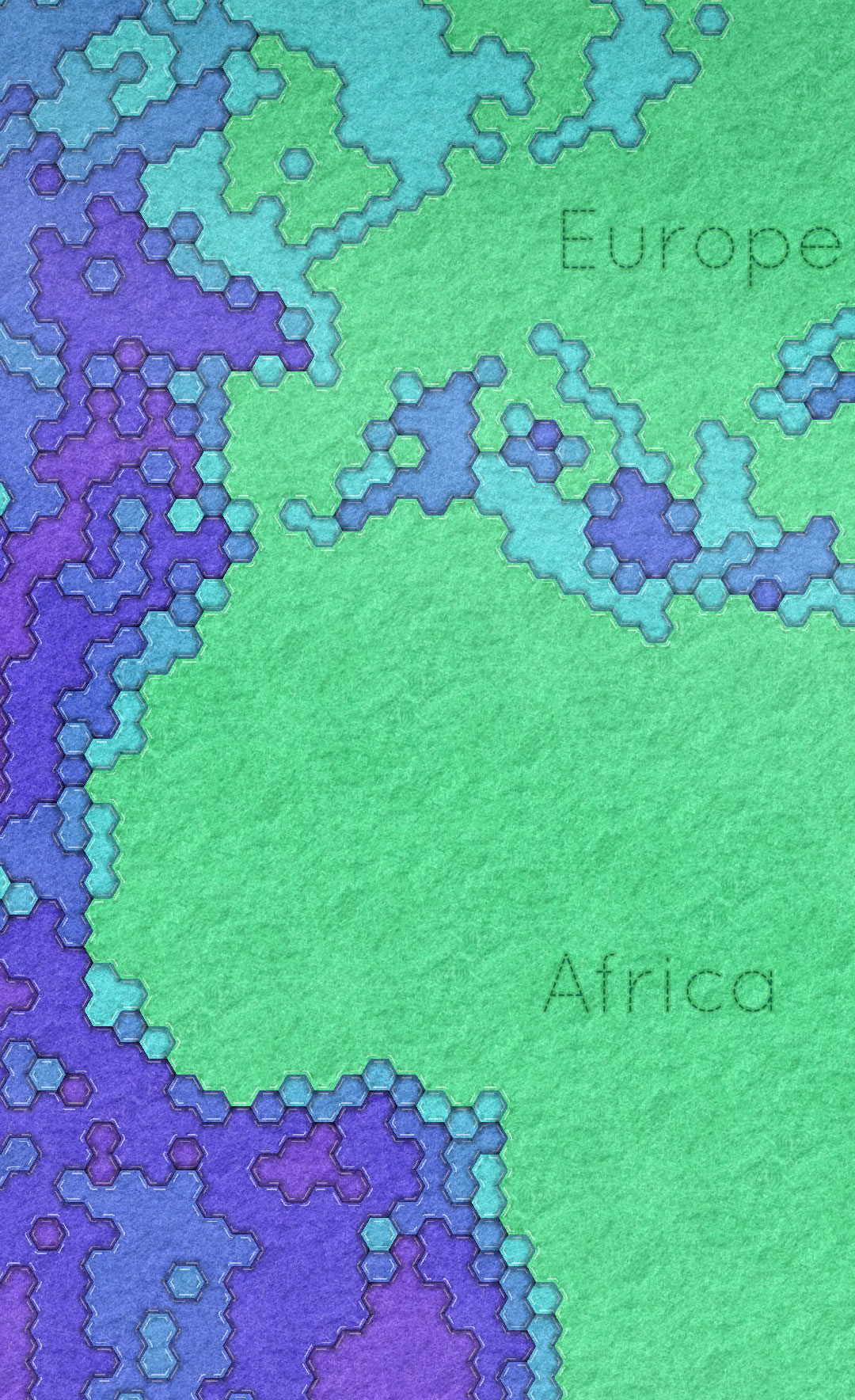 Felt Map – Adventures In Mapping