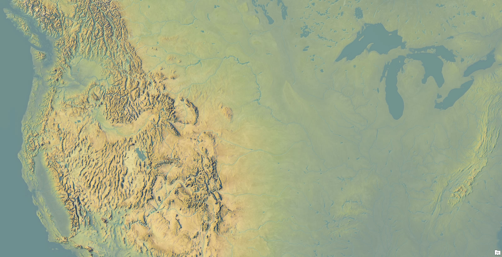 Imhof Wold Map Mega-Alpha-Prototype – Adventures In Mapping