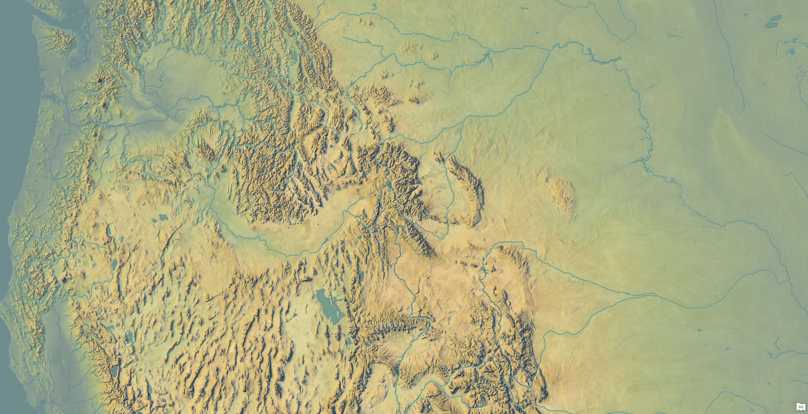 Imhof Wold Map Mega-Alpha-Prototype – Adventures In Mapping