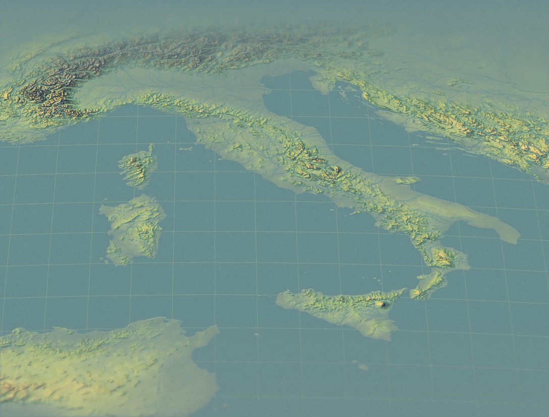 Imhof Style Resource – Adventures In Mapping