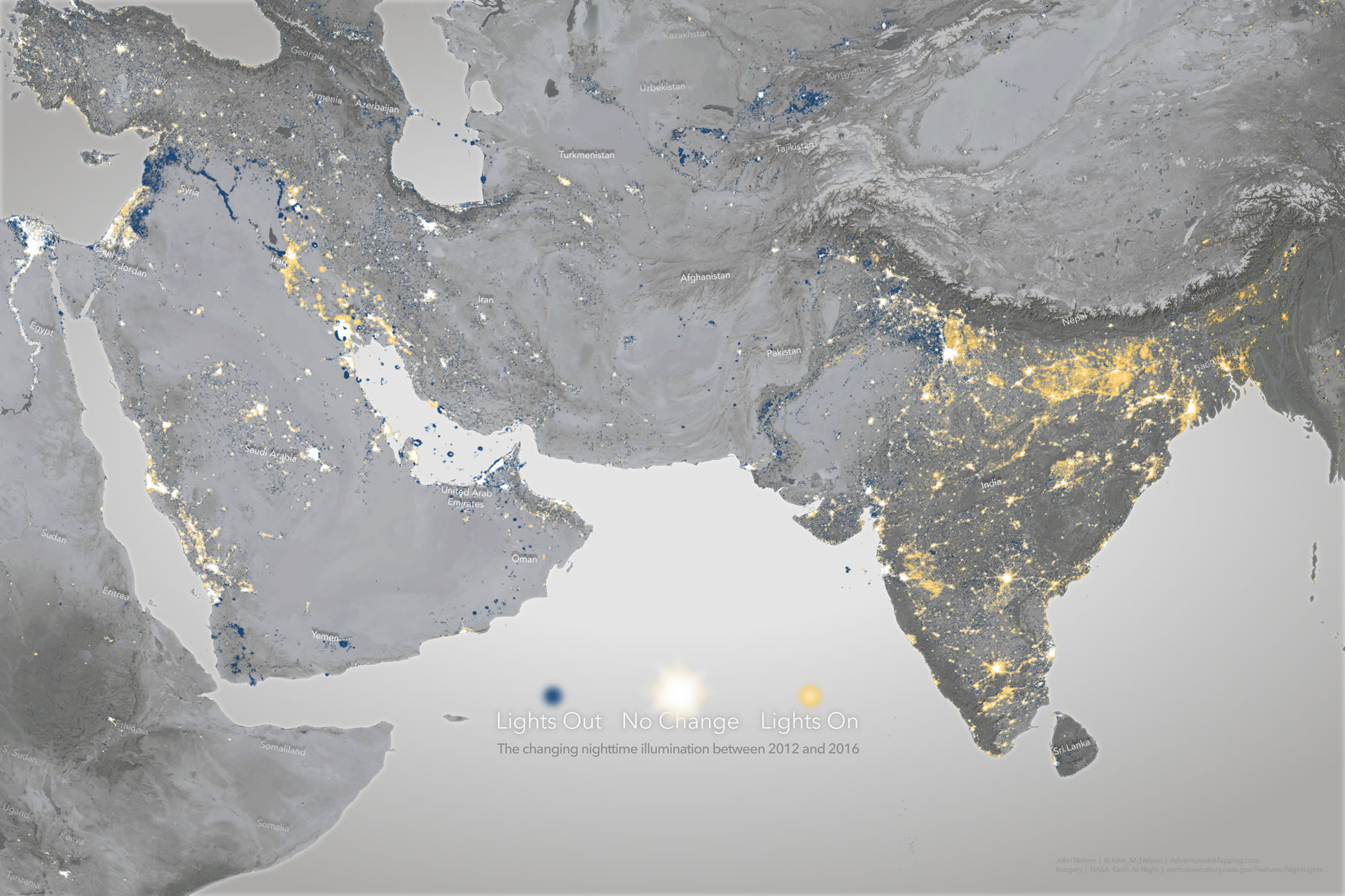 All Over the Map – Adventures In Mapping