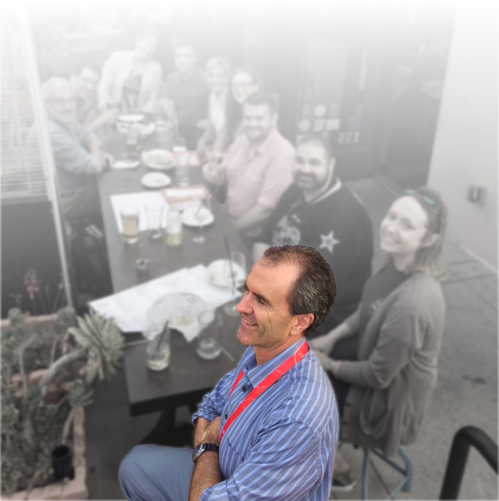 My Friend Rupert Essinger – Adventures In Mapping