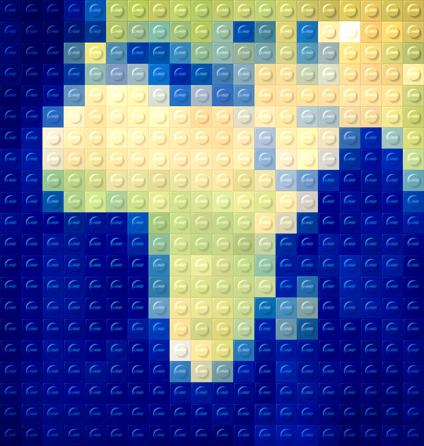 Lego Maps – Adventures In Mapping | John Nelson Maps