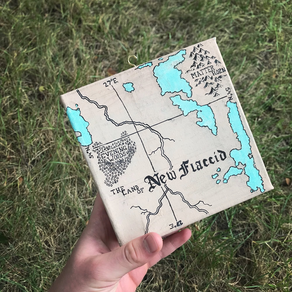 Bear Island – Adventures In Mapping