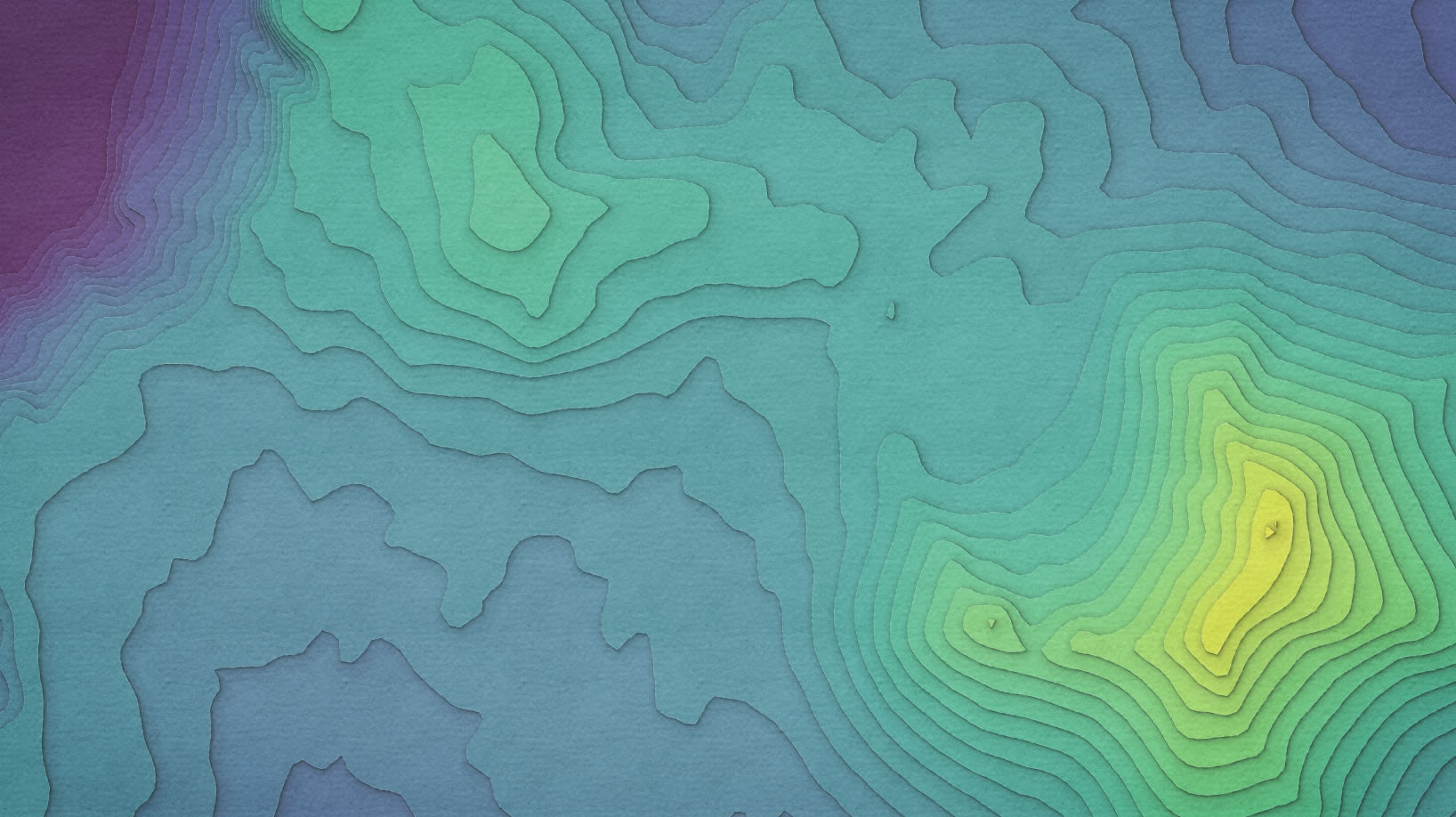 Paper Cut Maps – Adventures In Mapping