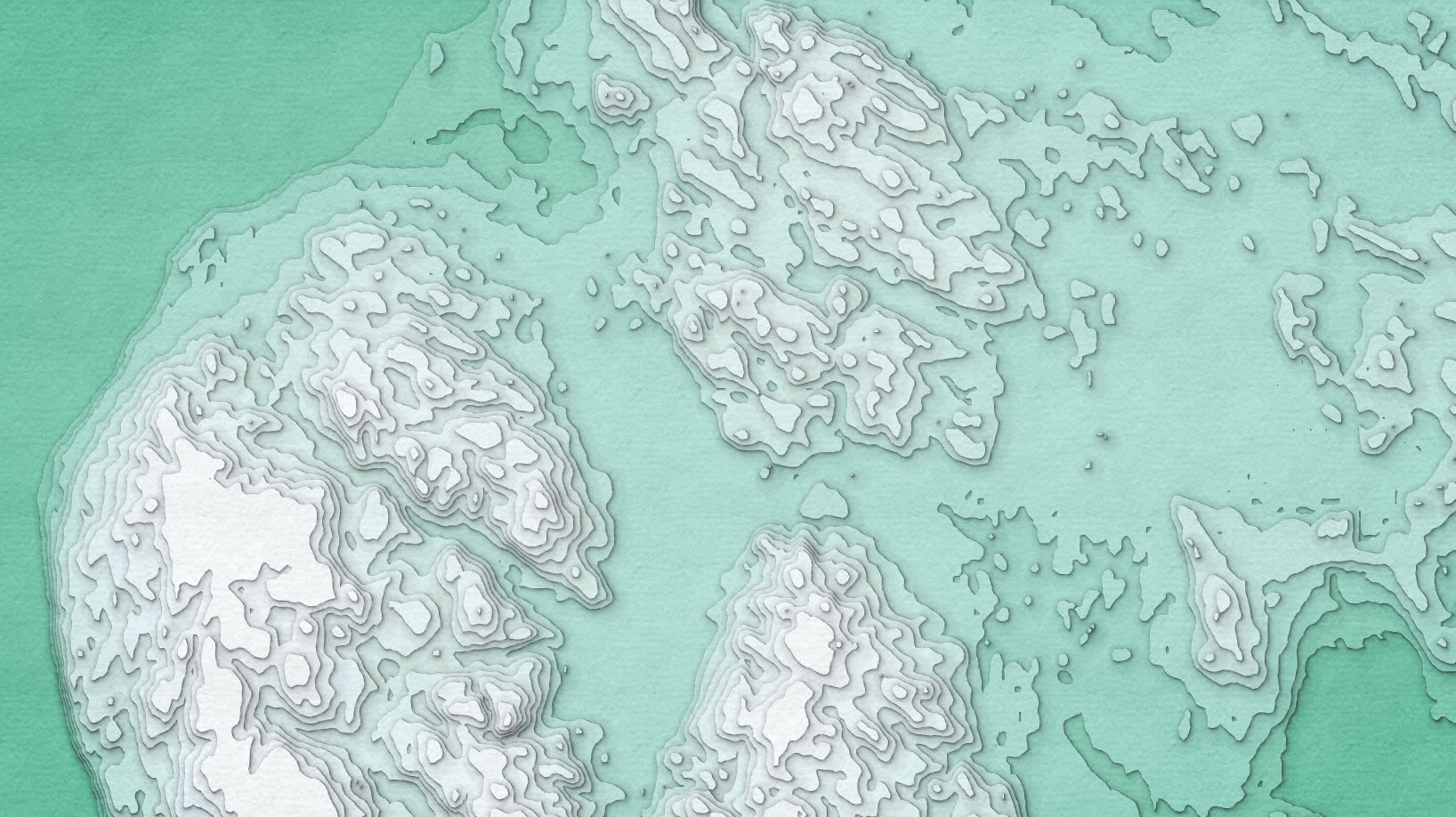 Paper Cut Maps – Adventures In Mapping