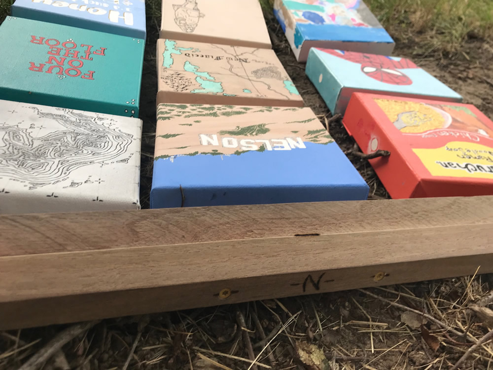 series – Adventures In Mapping | John Nelson Maps