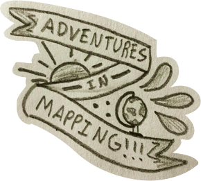 Visual Strategies for Overlapping Polygons – Adventures In Mapping