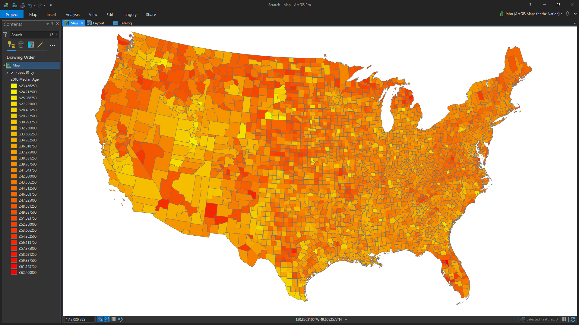 juneausagemap – Adventures In Mapping | John Nelson Maps