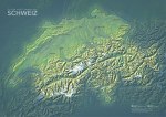 Condensed How-To: Updated Imhof-Style Map of Switzerland – Adventures ...