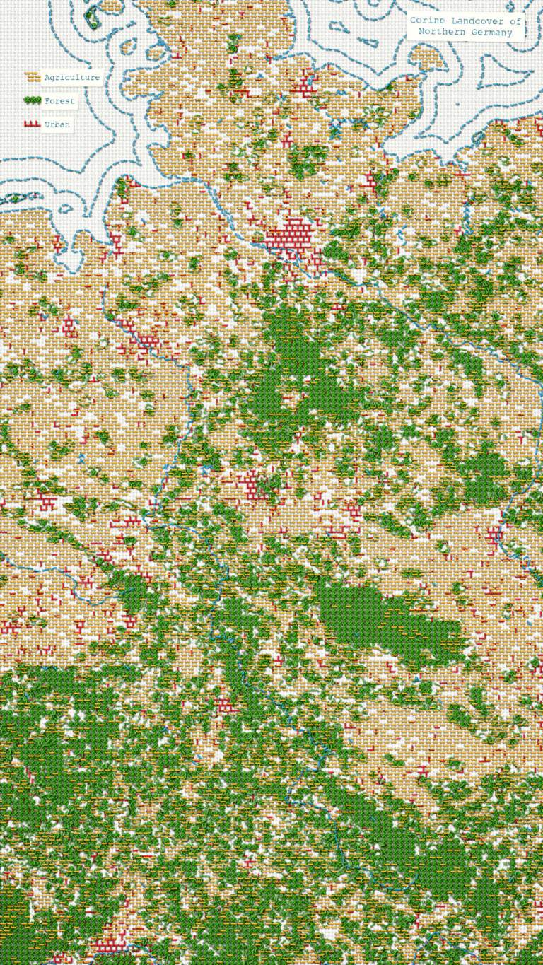 Sampler – Adventures In Mapping