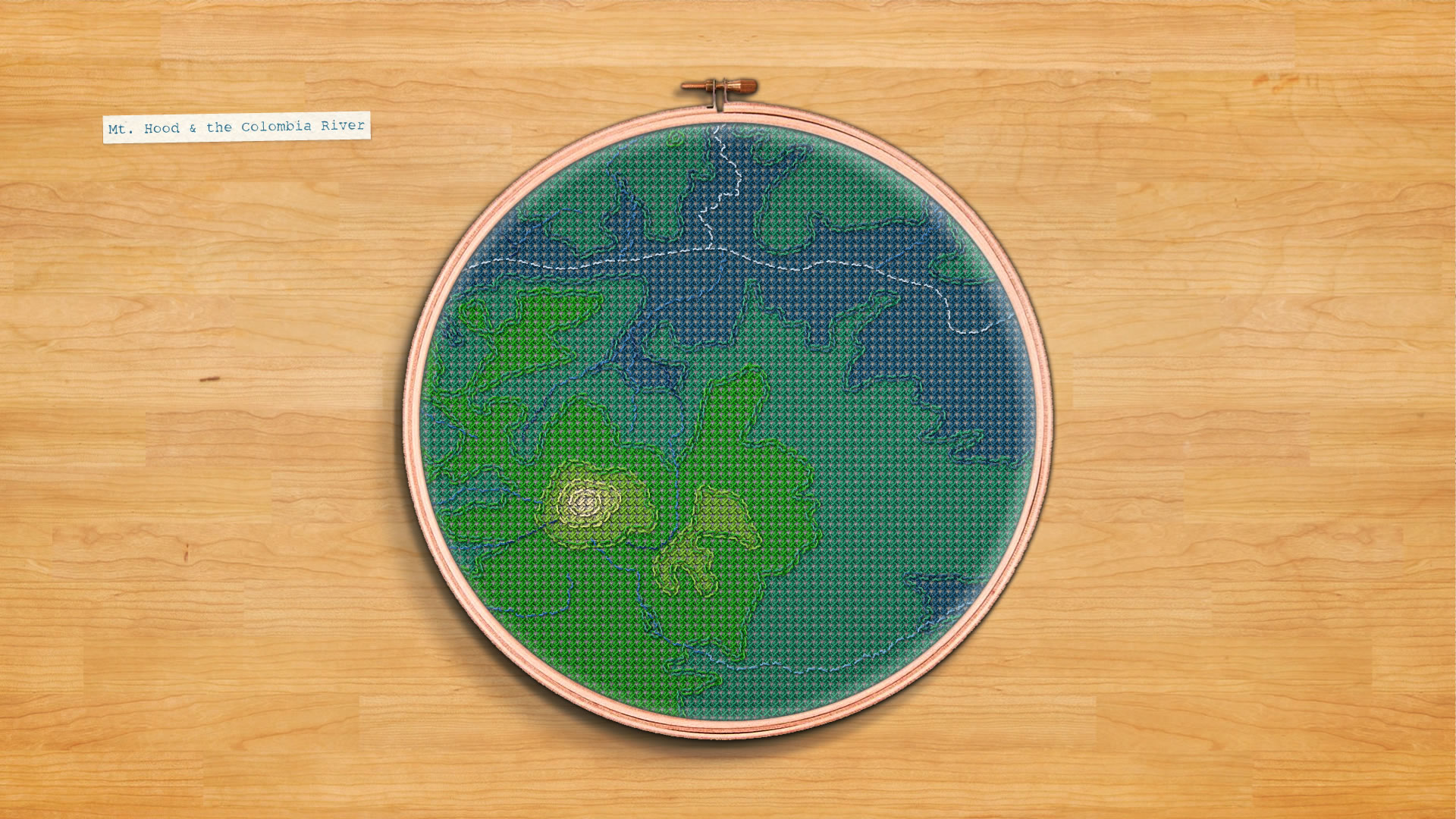 Sampler – Adventures In Mapping