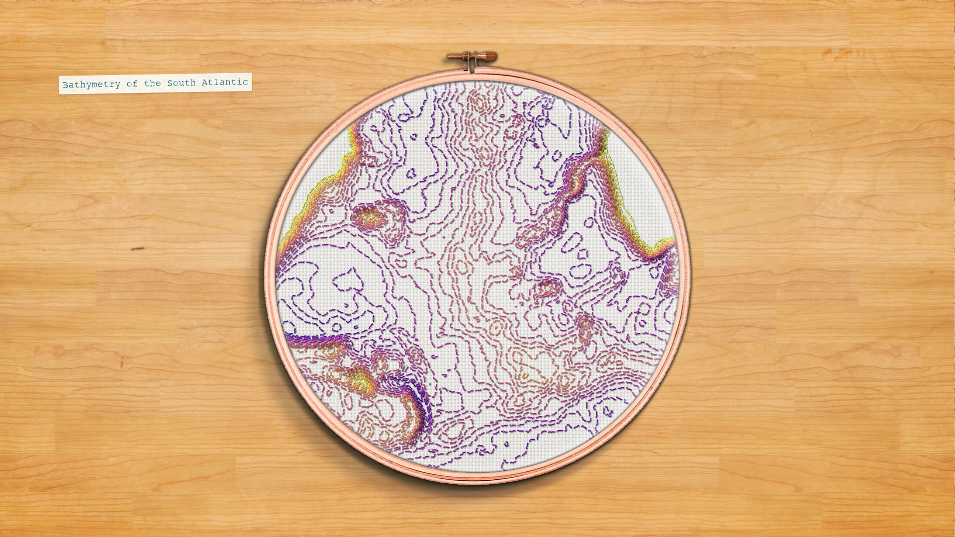 Sampler – Adventures In Mapping