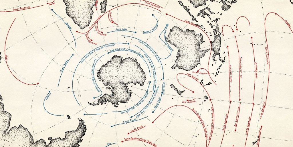 Pen and Ink – Adventures In Mapping