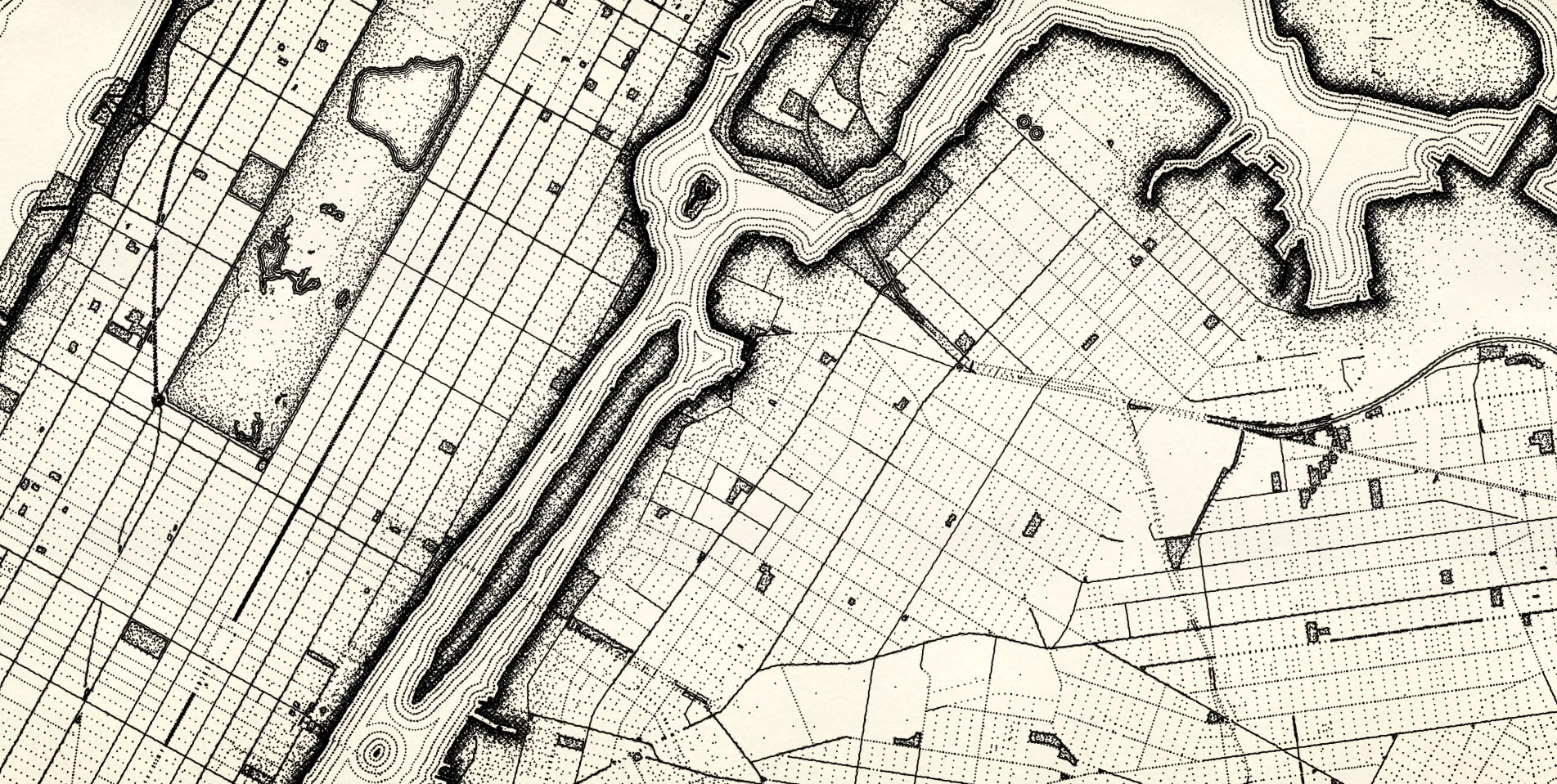 Pen and Ink – Adventures In Mapping