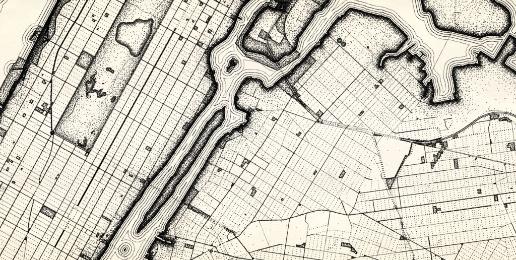 Pen and Ink – Adventures In Mapping
