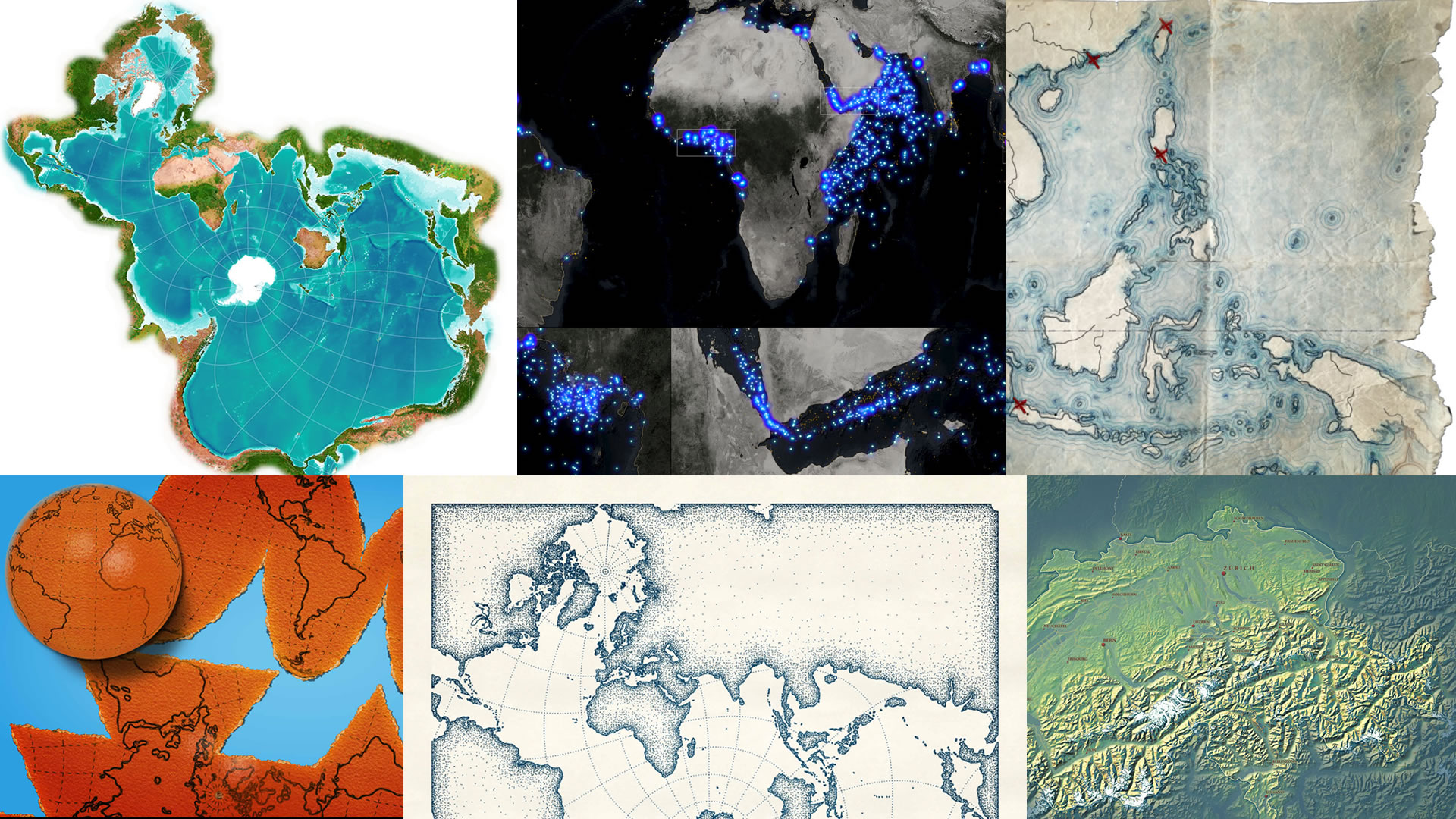 Adventures In Mapping – Page 10 – Maps and stuff. Fun things.