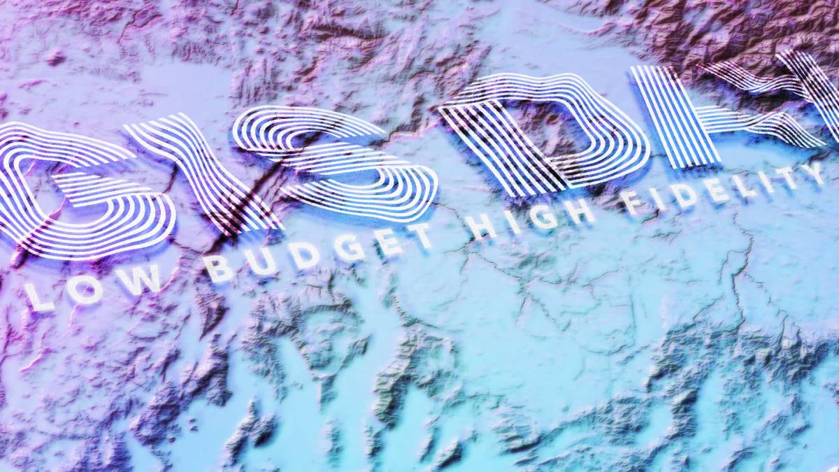 GIS Day—Low Budget High Fidelity – Adventures In Mapping