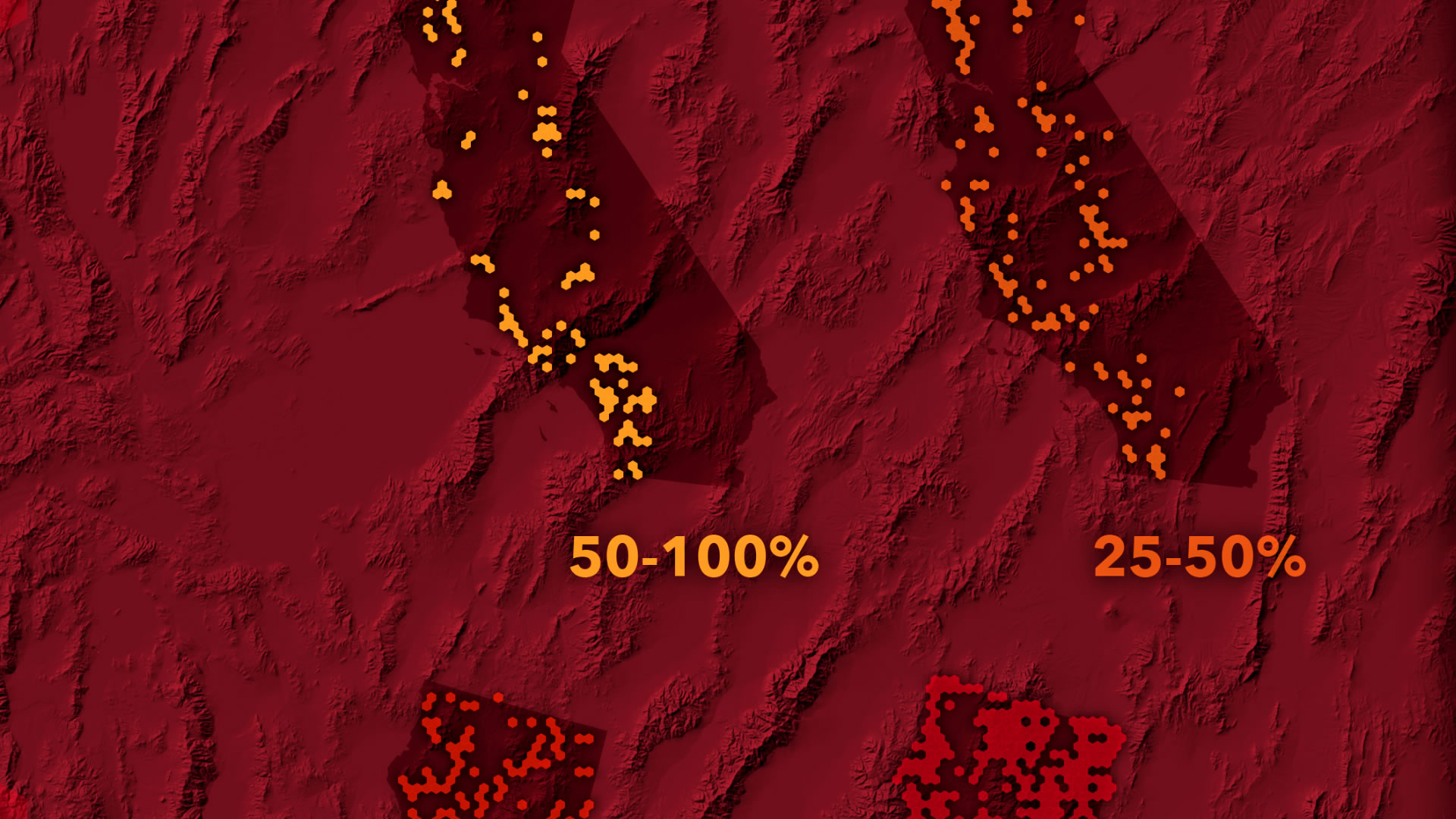 100 Years of Wildfires – Adventures In Mapping
