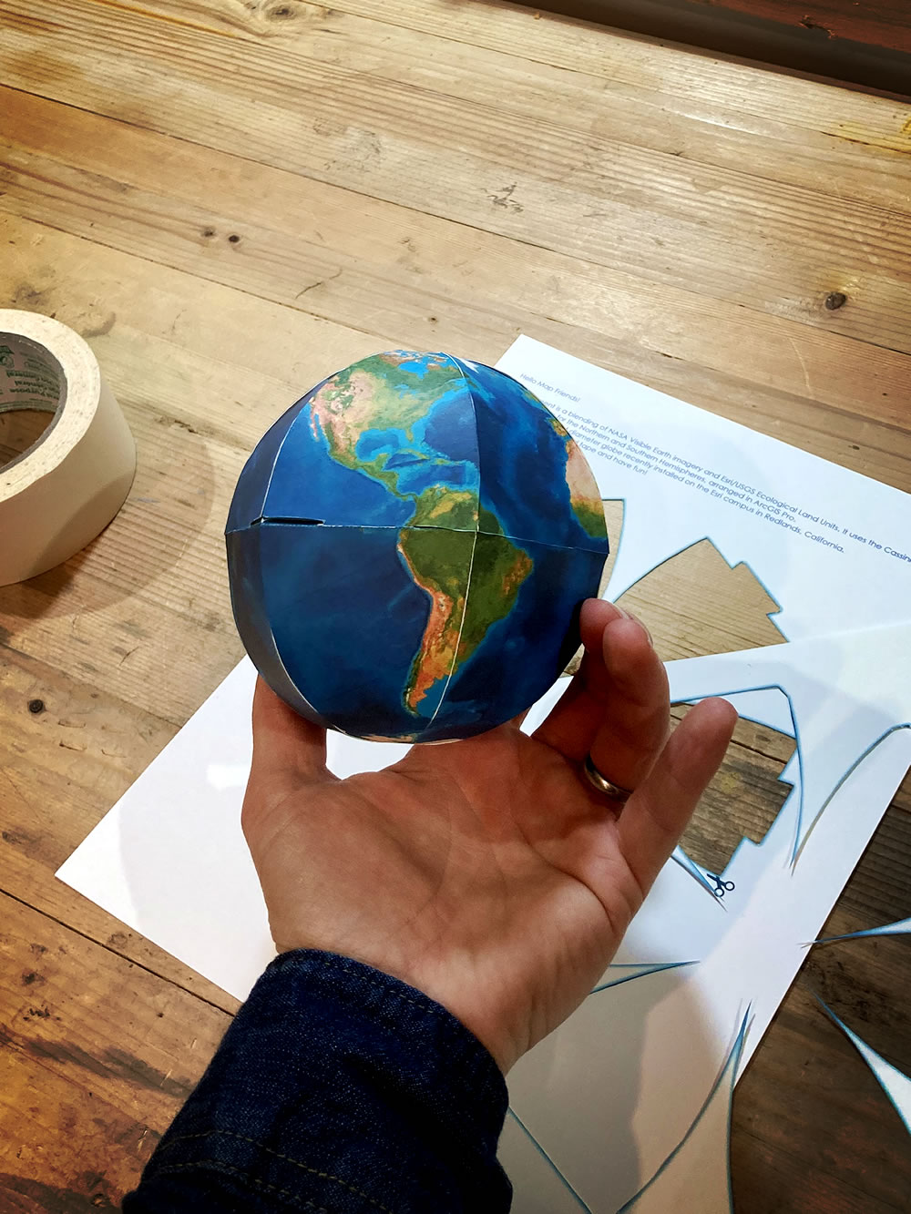 ornamentassembly4 – Adventures In Mapping | John Nelson Maps