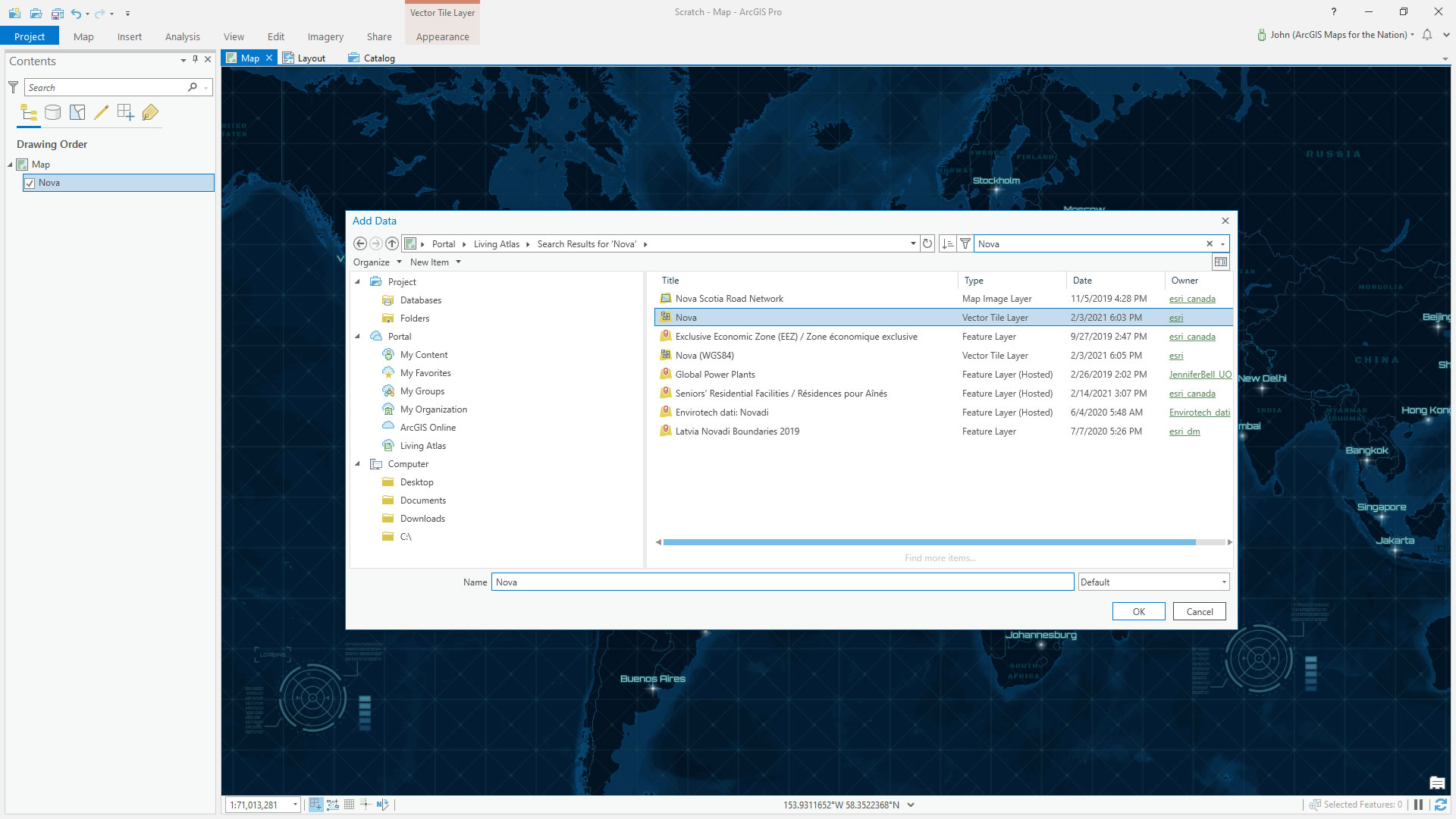 Turn Your Neighborhood into a Cinematic Command Center Hexagon Map ...