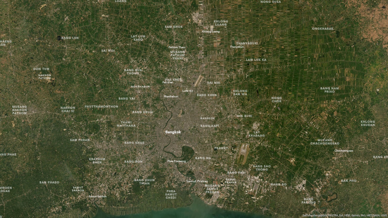How to Force Terrain for Maps of Very Flat Areas – Adventures In Mapping