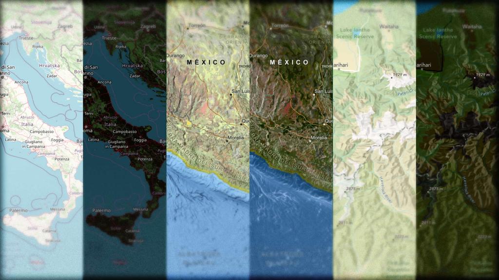 Adventures In Mapping – Page 6 – Maps and stuff. Fun things.