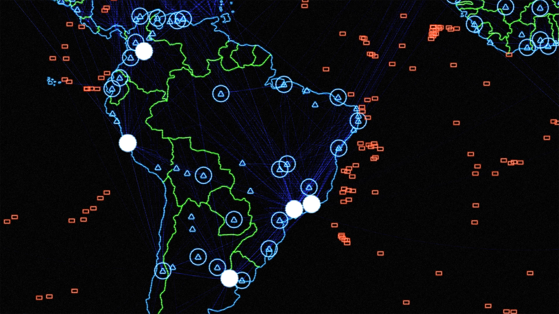 How to Make an 80s War Room Map – Adventures In Mapping | John Nelson Maps