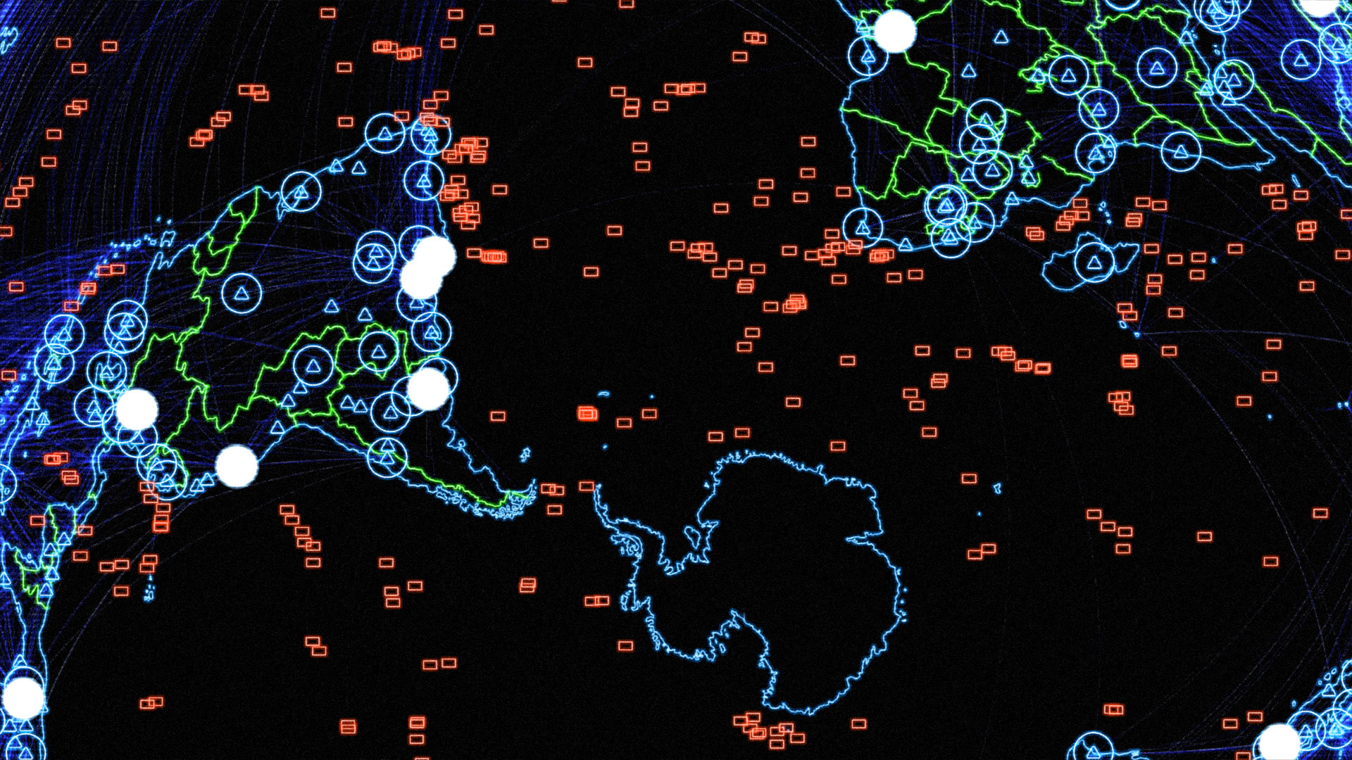 How to Make an 80s War Room Map – Adventures In Mapping