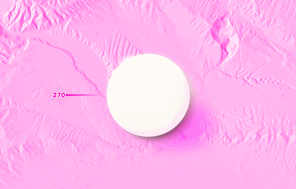 Throwing Shade In Wild Color – Adventures In Mapping