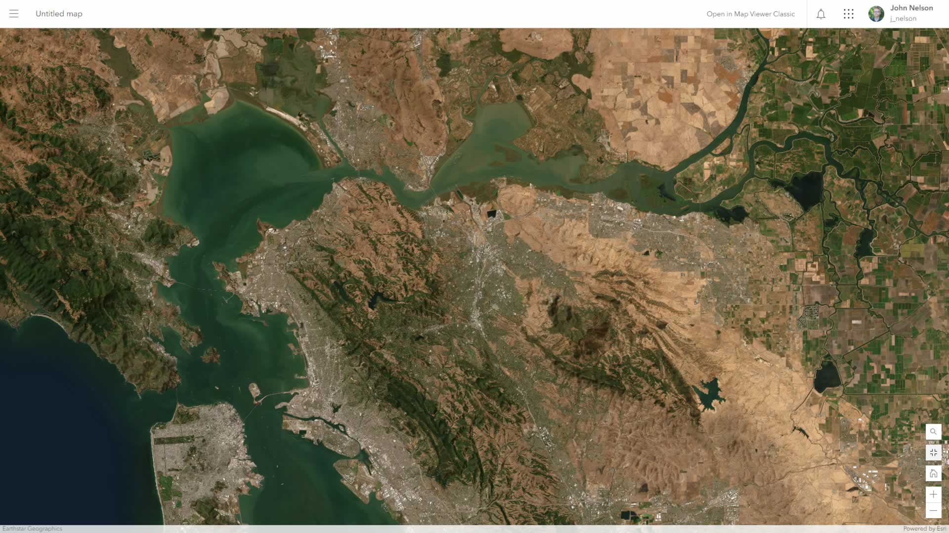 How to emboss an imagery basemap – Adventures In Mapping