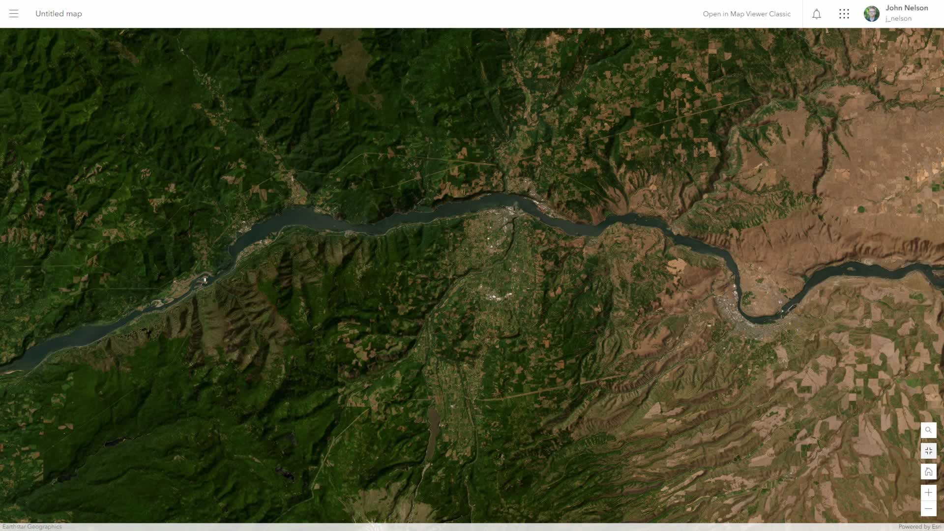 How to emboss an imagery basemap – Adventures In Mapping
