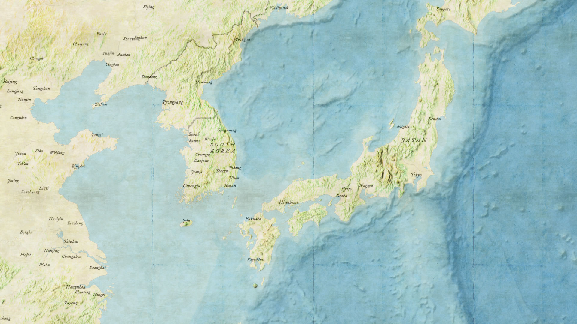 Vintage Retro Old-School 1890s Basemap for ArcGIS Pro – Adventures In ...