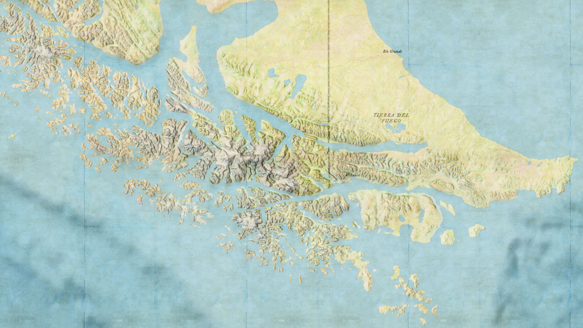 Vintage Retro Old-School 1890s Basemap for ArcGIS Pro – Adventures In ...